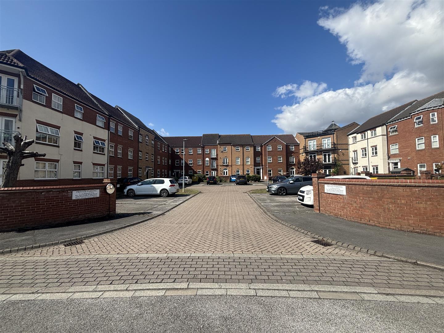 Plimsoll Way, Hull - Symonds & Greenham